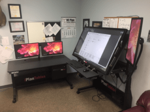 Touch Screen Monitors for Your Workstation Needs | iPlanTables