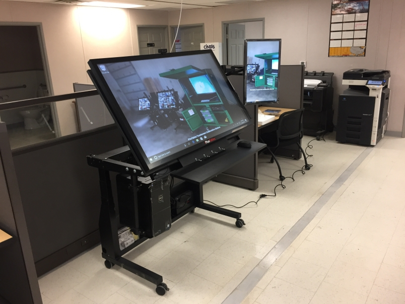 About Touchscreen Displays and Monitors…… | iPlanTables