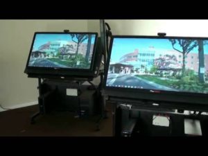 Touch Screen Monitor: The Future of Workstations