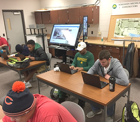 Plan Review Table for Construction | iPlanTables