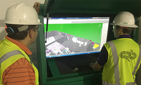 Plan Review Table for Construction | iPlanTables