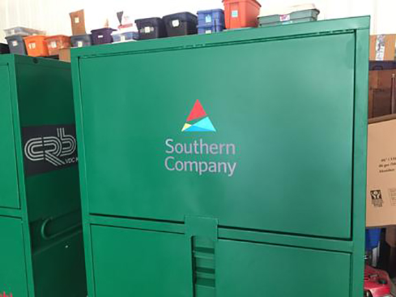 Field Commander | Mobile Jobsite Workstation | iPlanTables