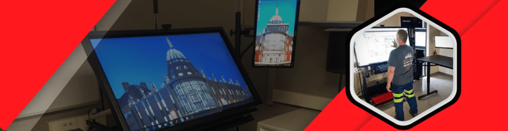 Plan Review Table - It's time to start Using it.