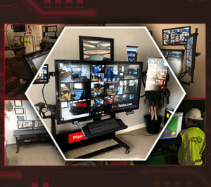 Touch Screen Monitor: The Future of Workstations