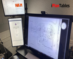 Interactive Touch Screen Solutions by iPlanTables