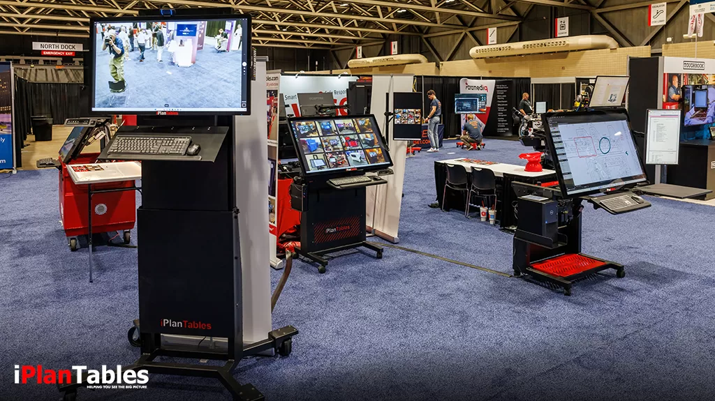 Adjustable Drawing Table by iPlanTables