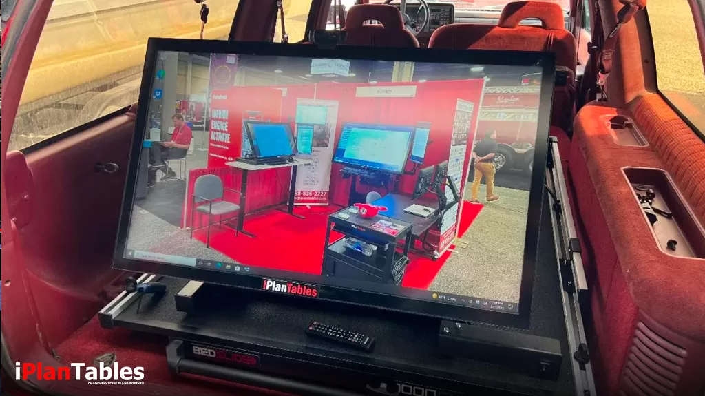 Mobile Command Center by iPlanTables to Maximize Efficiency