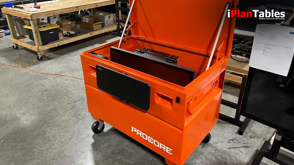 Procore Groundbreak 2023 - Join iPlanTables