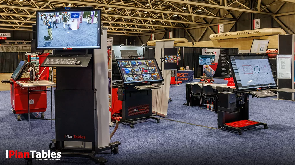 Touch Screen Monitor Table: Embrace the Digital Revolution