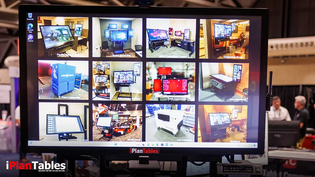 Palm Rejection: Elevate Workflow with iPlanTables Touch Monitors