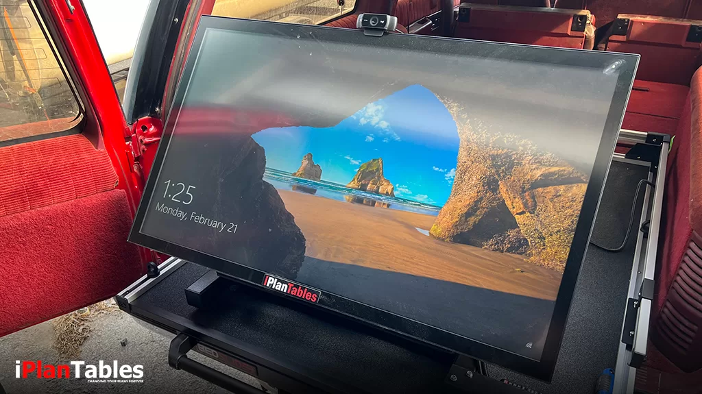 Mobile Workstation: Enhancing Job Site Efficiency in Construction