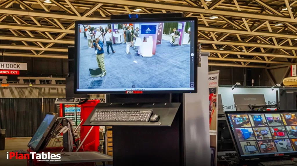 Giant Touch Screen Monitors: Elevate Interaction