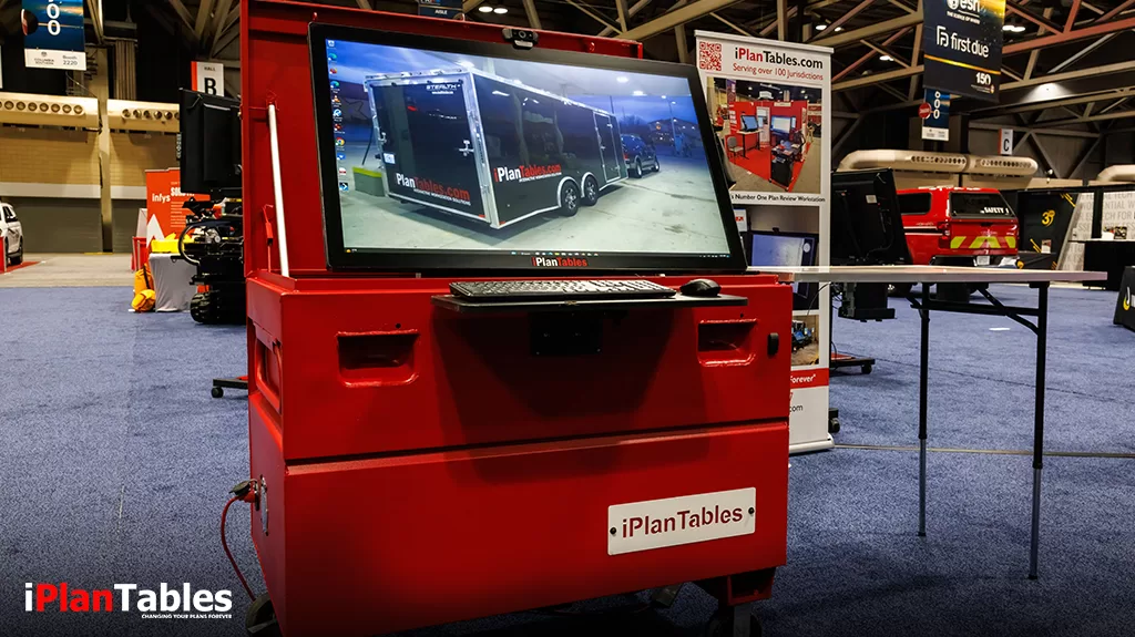 Jobsite Plan Table: Your New On-Site Planning Solution