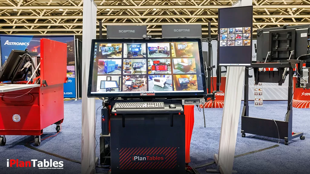 4K Multi-Touch Monitor: Elevate Wide-Format Productivity