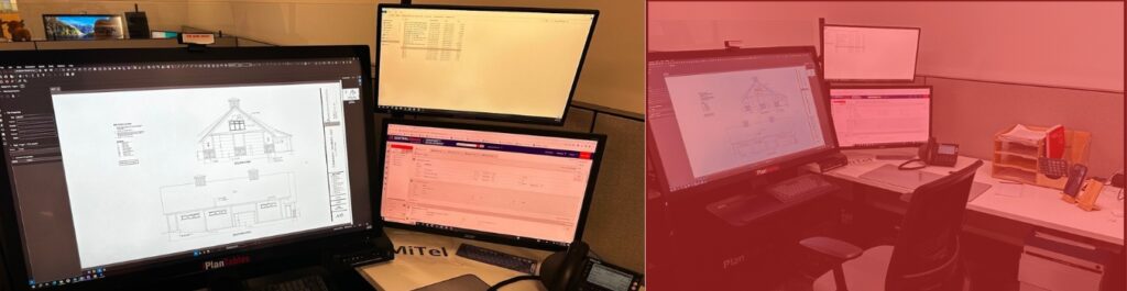 Transform Your Office with iPlanTables Touchscreen Desk