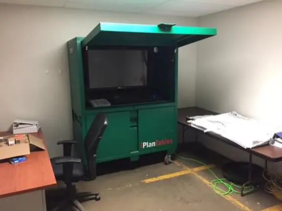 Field Commander | iPlanTables