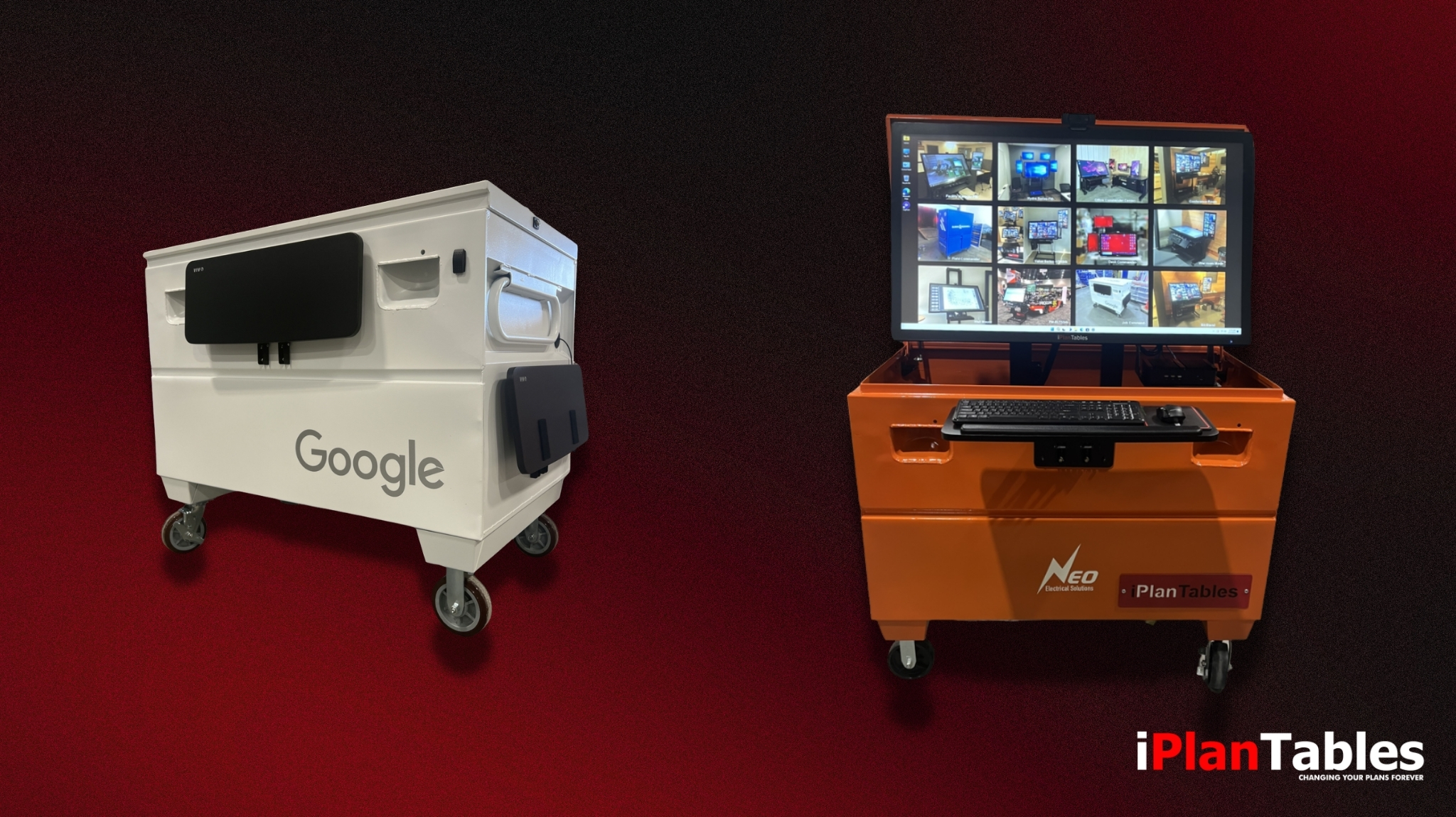 Commercial Touch Screen Display: Bridging Tech and Users